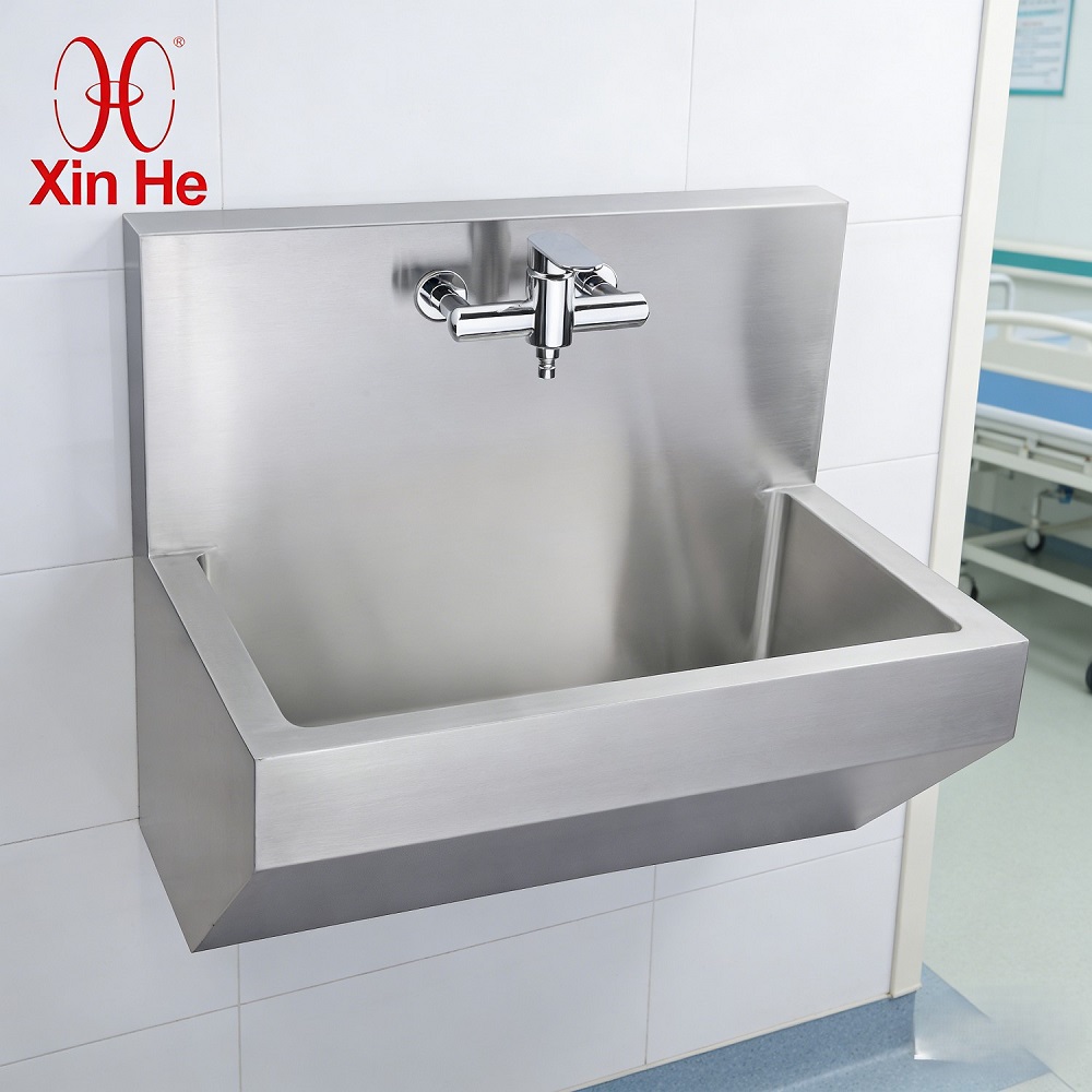Surgical Scrub Sink for Hospitals 304 316 Stainless Steel