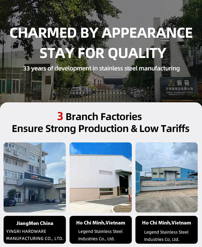 American Standard Toilet Bowl vs. Stainless Steel - XinHe